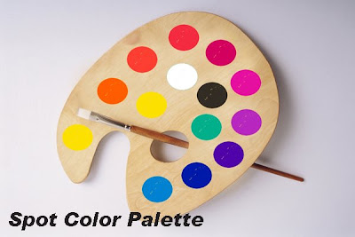 Your friend in the printing business: Spot Color, Process Color, and ...