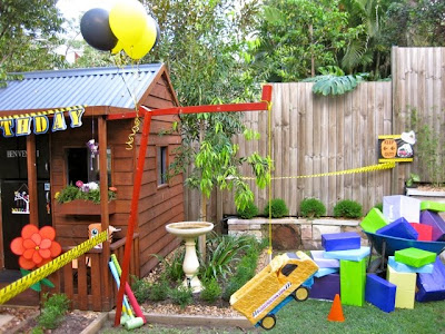 My Sweet Prints: Fantastic Kids Birthday Party