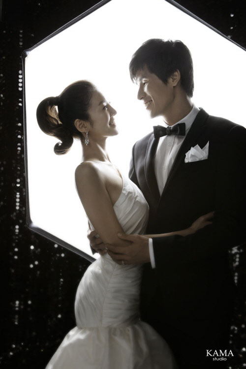 ALL- Kmusic ♬♪: Kim Sung Eun y Jung Jo Gook revelan fotos antes de su boda