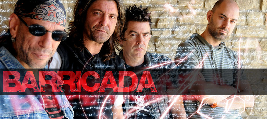 D E A Q U Í Y D E A L L Á: Barricada a vuelto a Tanos, 20 años después