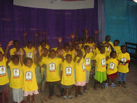 Reaching The Unreached and Make a Difference: Awana kids get Uniforms!