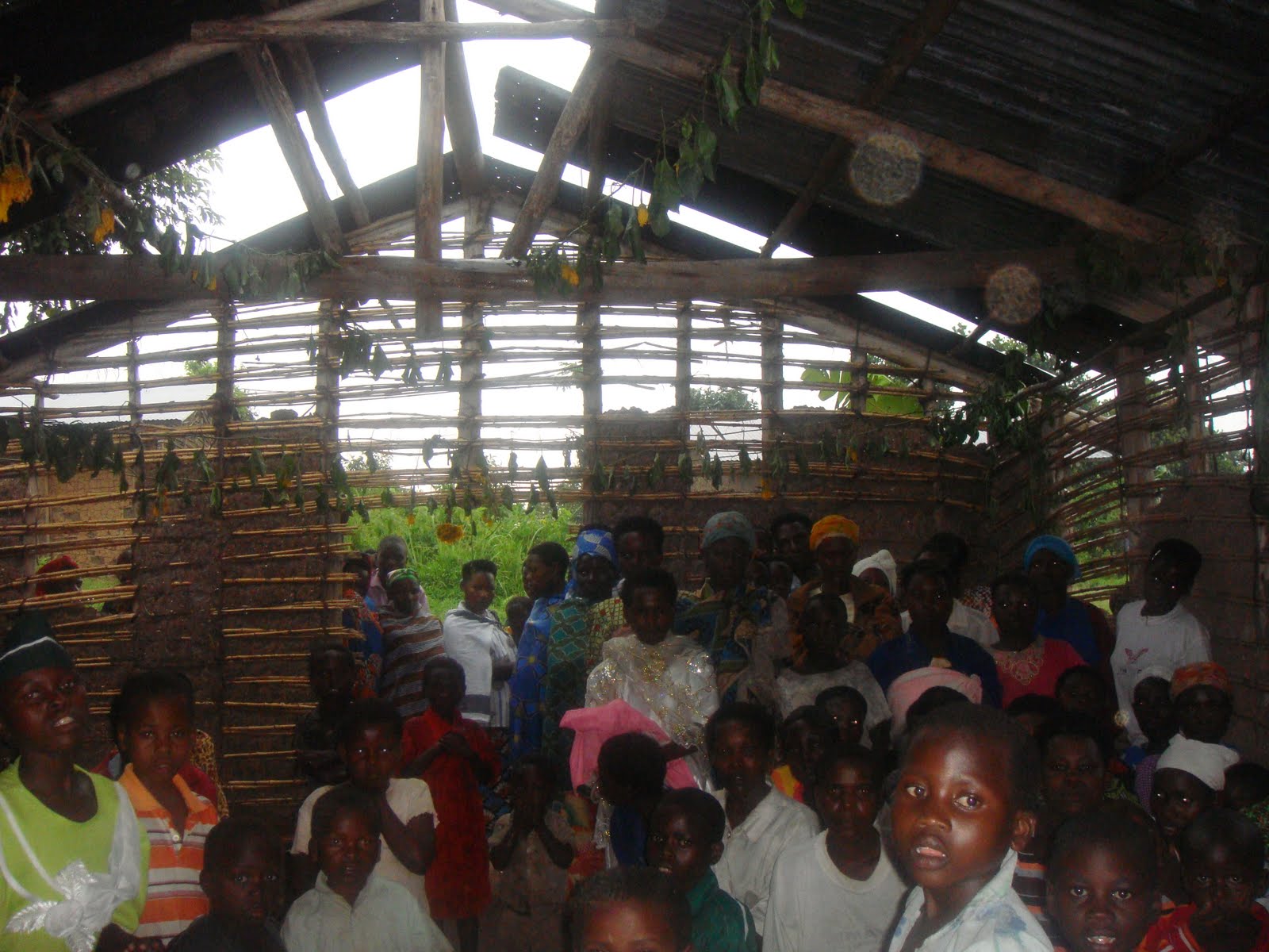 Reaching The Unreached and Make a Difference: MISSION TO KYENJOJO DISTRICT