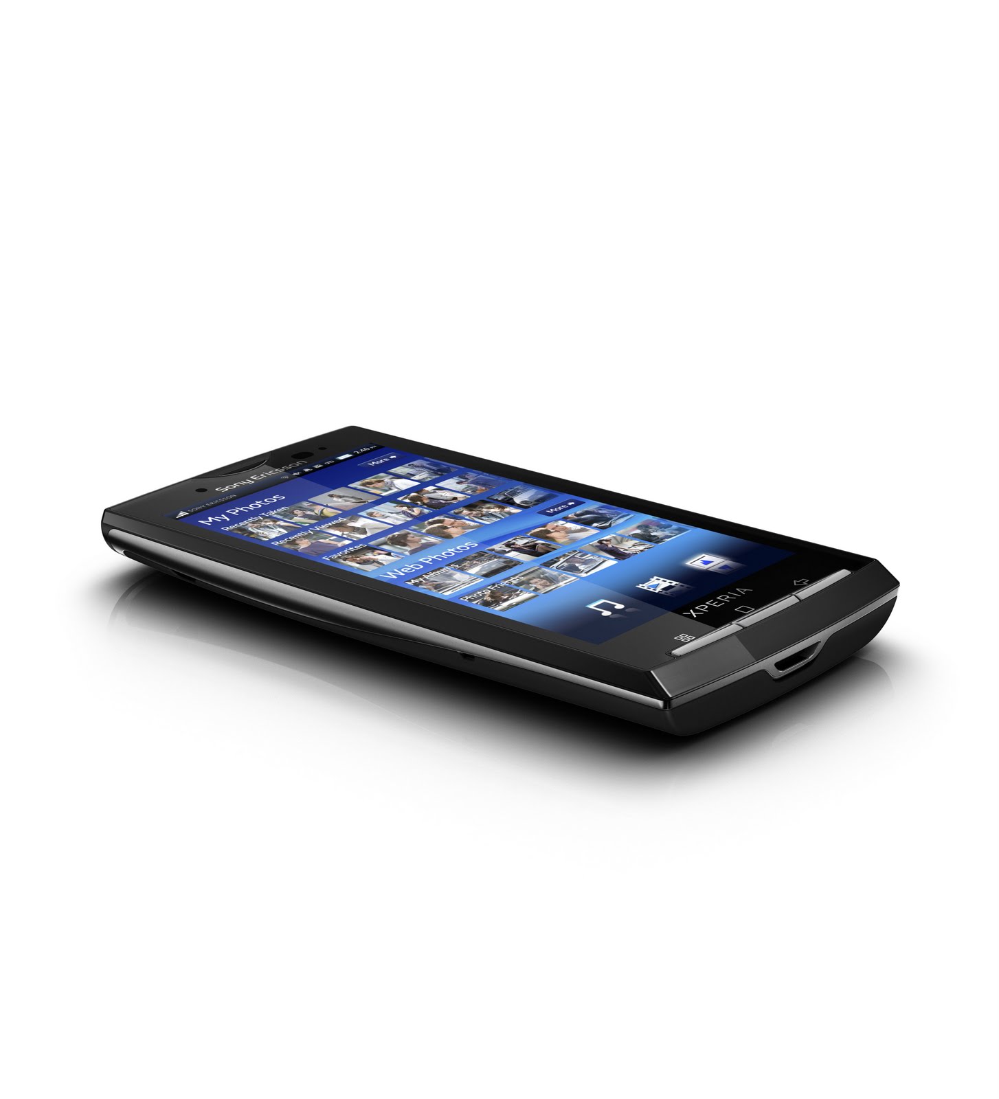 Money&Markets-East Africa: SONY ERICSSON Launches its smartphone in Kenya