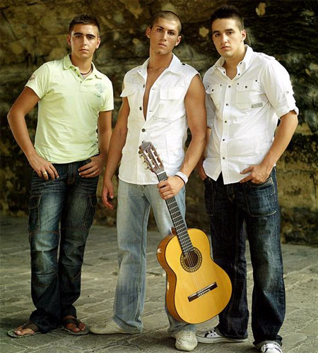 Your Music: Grupos y artistas de flamenco