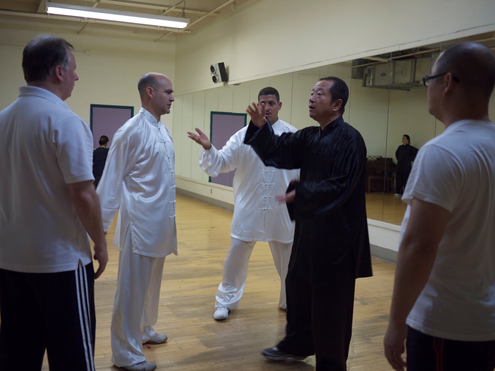 NYC Chen Tai Chi