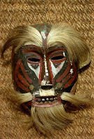 A Blog About INDONESIA: Indonesian Masks