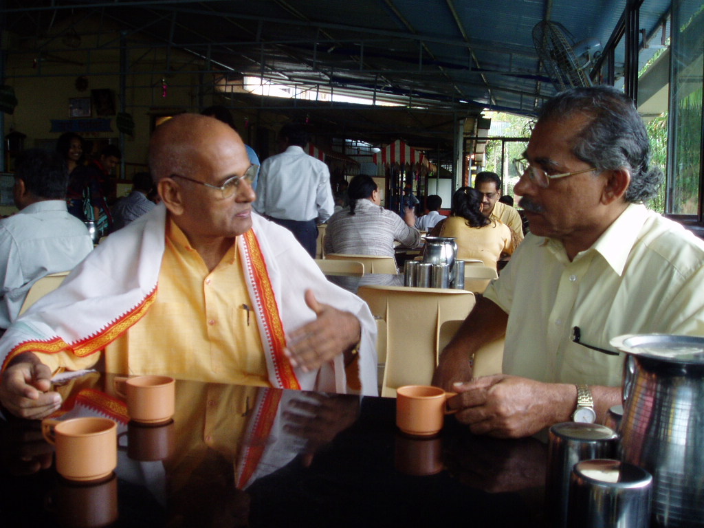 WINDOW OF KNOWLEDGE: SWAMI SACHIDANANDS BHARATHI