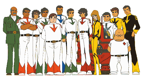 Firstborn Insights: Live Action Star Blazers Movie