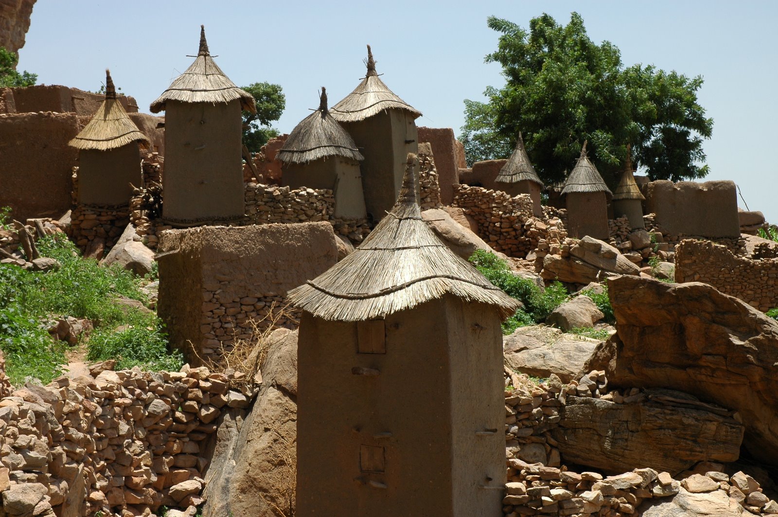 DESCUBRE LA SONRISA DE AFRICA: MALI 9 DIAS