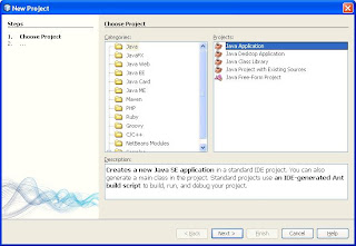Tutorial Java Netbeans Mysql: Membuat, Membaca dan Menulis File ...