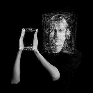 Eindexamen Fotografie: zelfportret