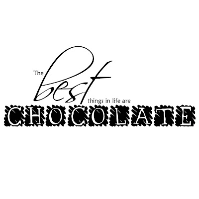 Elegant WordArt 2: Best Chocolate
