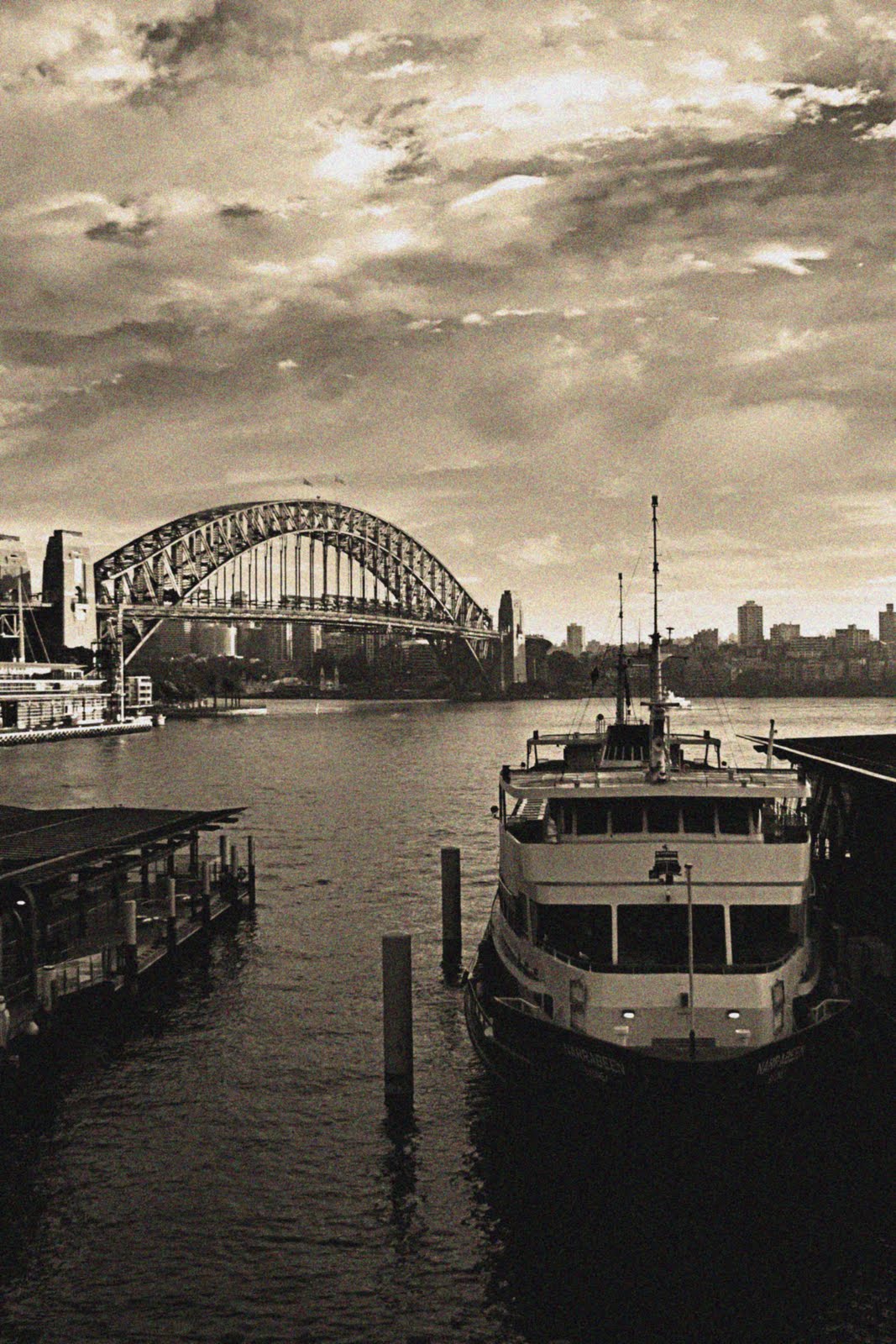 Jarrod Hunt Photography: Pictorialist style photo experiment