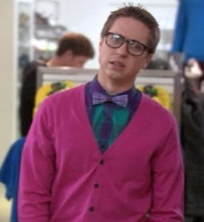 What Serena Saw: The Inbetweeners: Simon dresses like a prat...