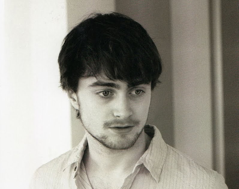 my new plaid pants: Daniel Radcliffe Five Times