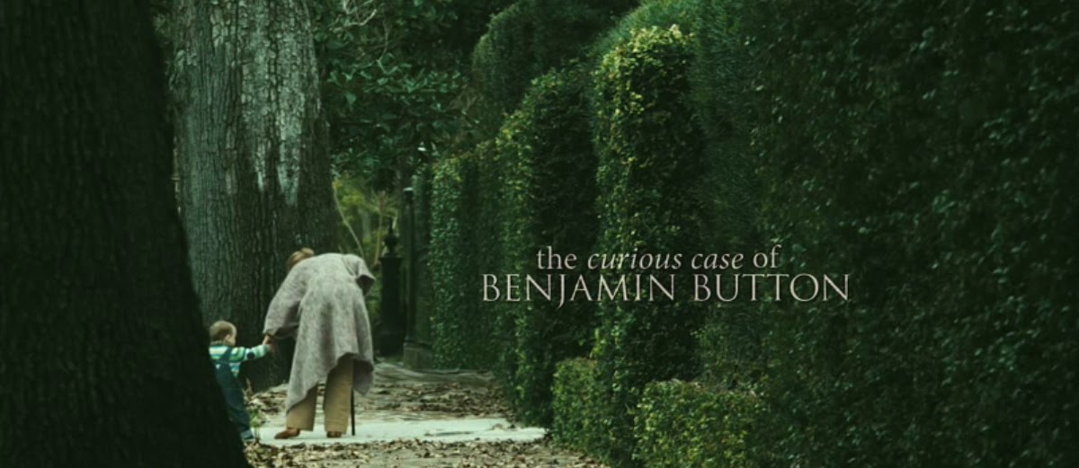my new plaid pants: The Beautiful Trailer For Benjamin Button