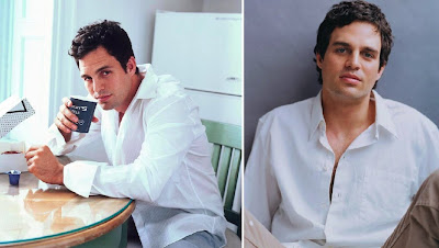 my new plaid pants: Ruffalo Six Times