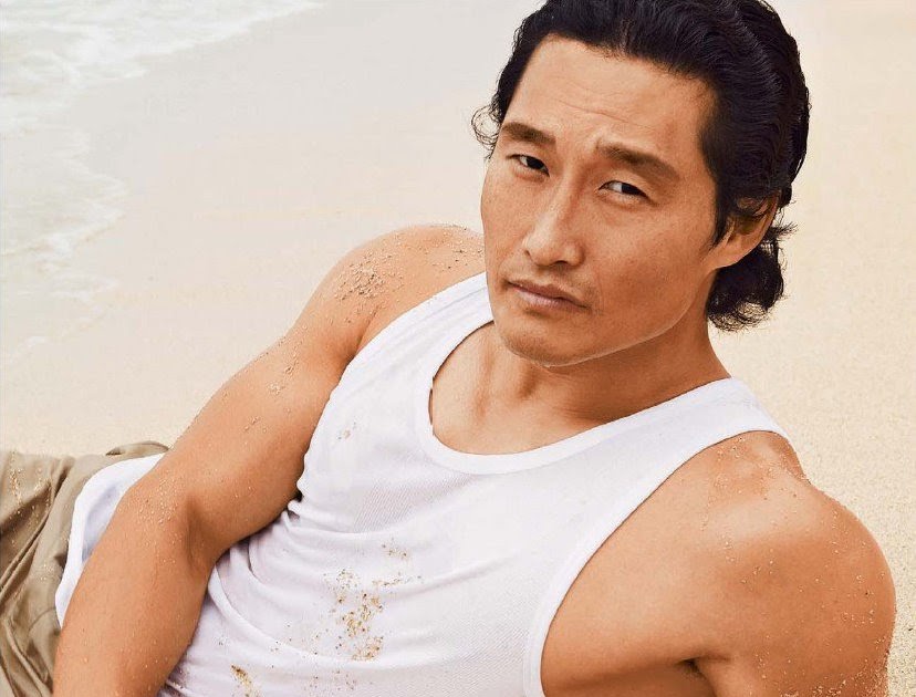 my new plaid pants: Daniel Dae Kim Would Like...