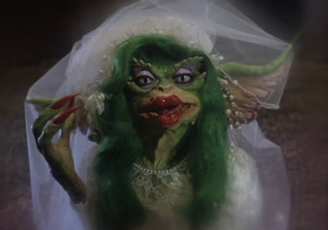 Gremlinler 2 - Gremlins 2: The New Batch (1990) Yorumlar ...