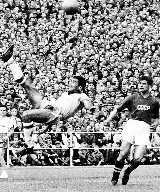 All Sports News 24: FIFA 1958 World Cup