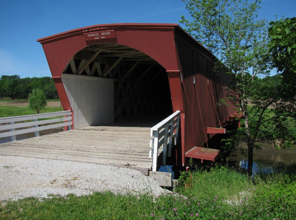 Life on the Open Road: The Bridges of Madison County