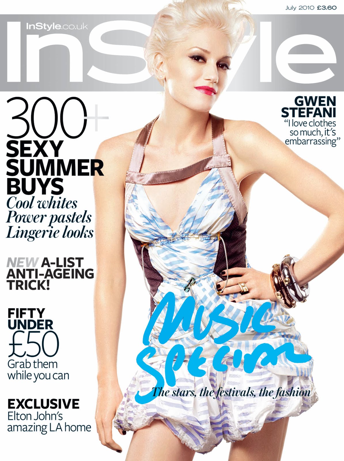 Perfectly Polished: Instyle Mag Launches Fabulous Fashion Hunt Week!