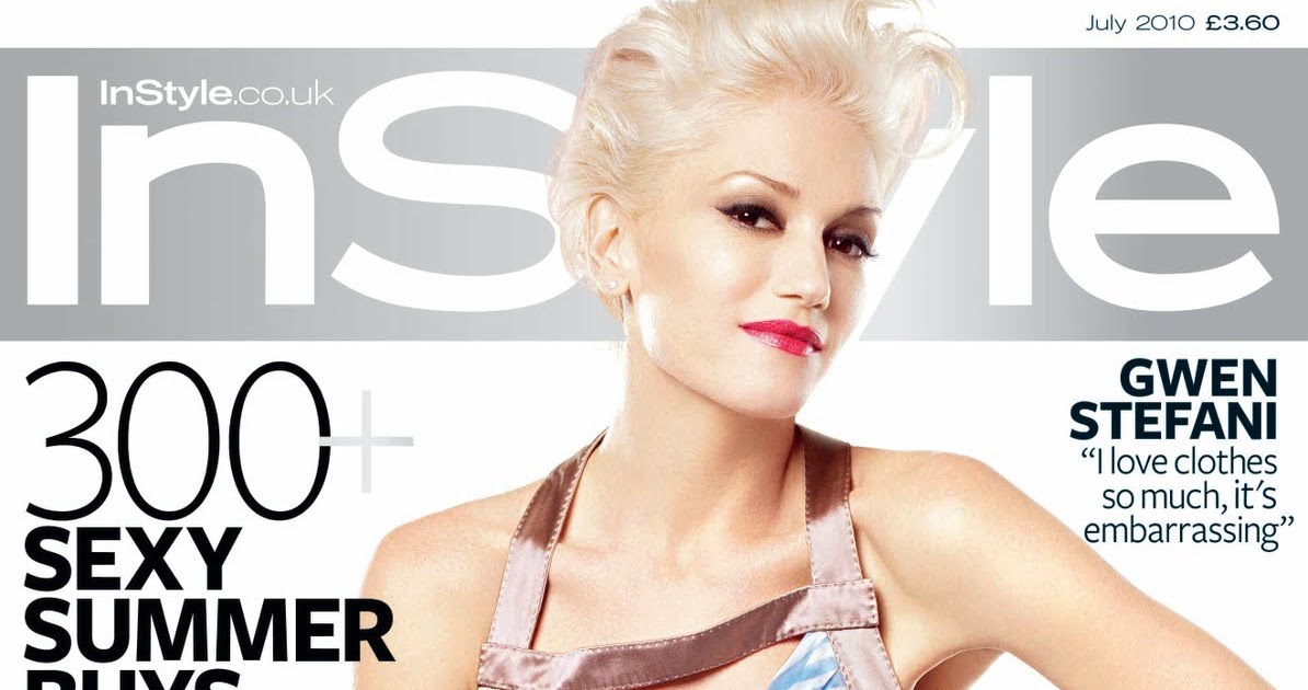 Perfectly Polished: Instyle Mag Launches Fabulous Fashion Hunt Week!