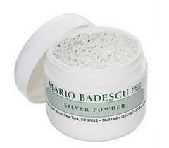 Mario Badescu Silver Powder Review | Perfectly Polished