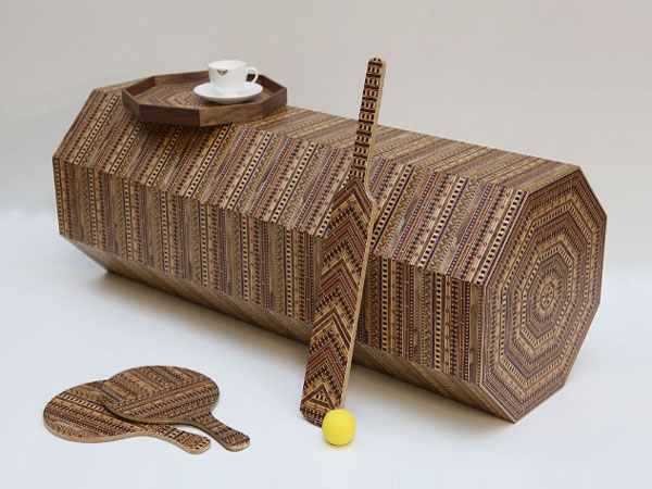 Homebuildlife: HBL Events: Gareth Neal at Super Design