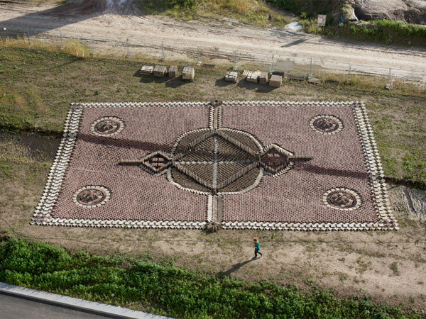 Homebuildlife: HBL Events: We Make Carpets at Dutch Design Week 2010