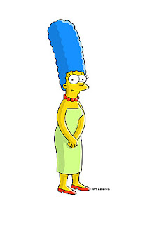 The Simpsons: Marjorie Simpson