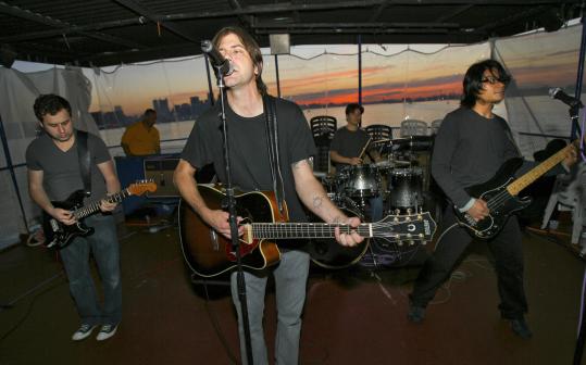 Lower Dot: U2 Tribute Band to Play Dorchester Park