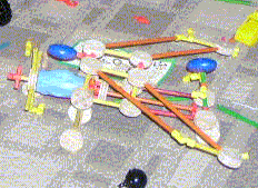 Raise Them Up: MEGA Construction Set Tinker Toys Vs. The Old or ...