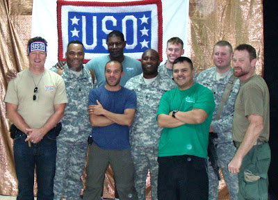 The Service Member's Guide to Deployment...: USO