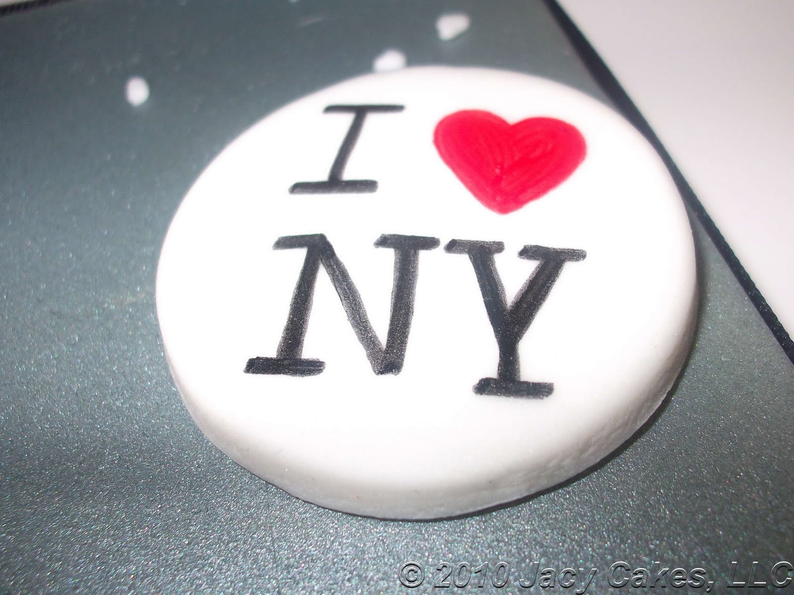 News from Jacy Cakes: NY Street Pretzel