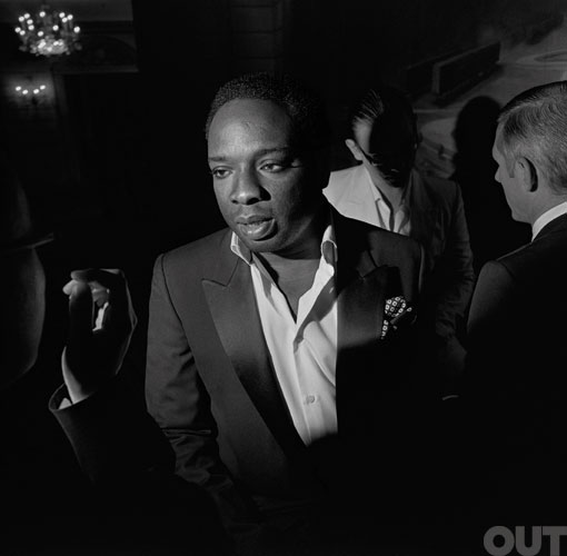 Black Artist News: POSE: Kalup Linzy / 2010 Out 100 Portfolio / Out ...