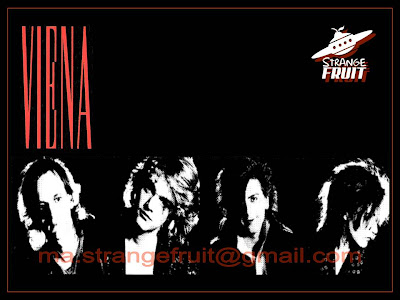 strangefrut: Viena, su historia por uno de sus integrantes