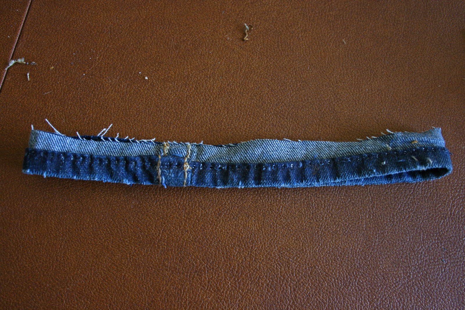 The Pretty Poppy: How to hem jeans using the original hem..the best way!!