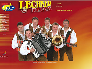 Hallo Freunde: Música Alemã - Deutsche Musik: Die Lechner Buam