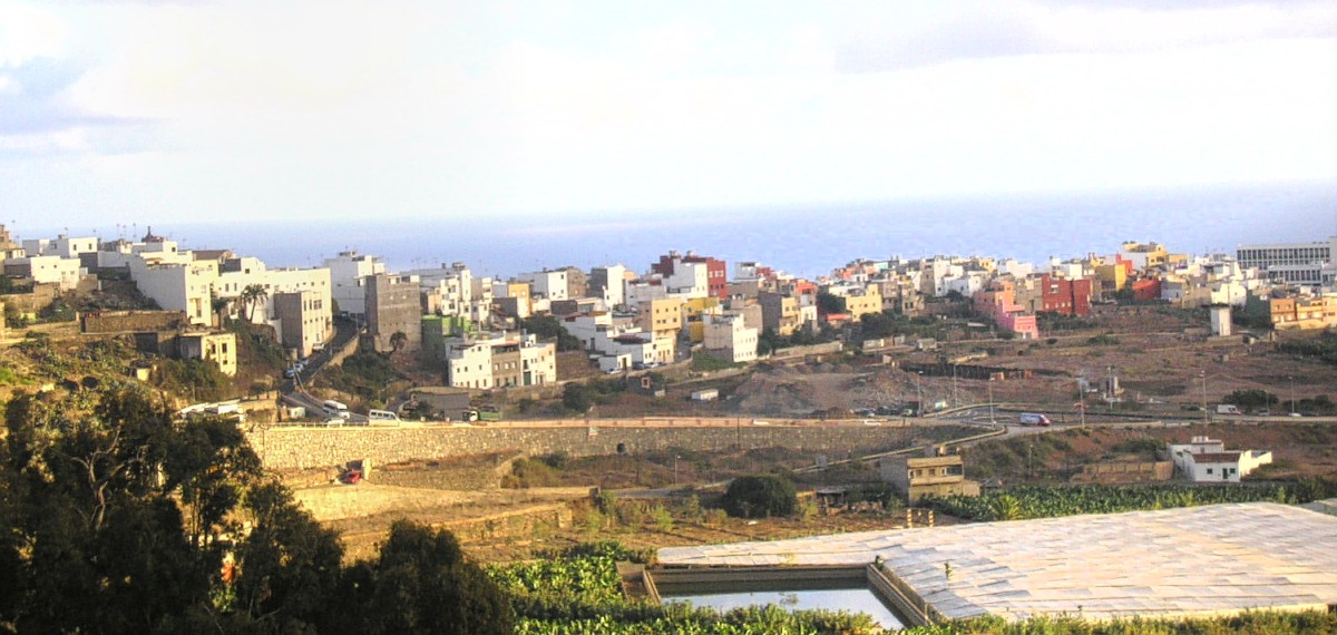 ¿Y los accesos a La Goleta?