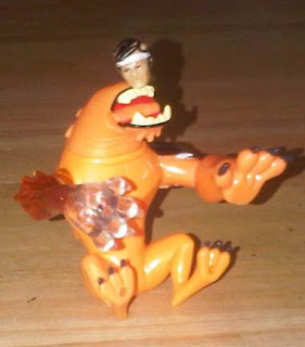 Disembodied Ninja: July 2010