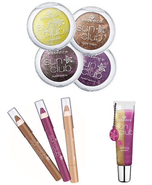 Fleur-de-lis-Beauty: Preview Essence LE Sun Delicious