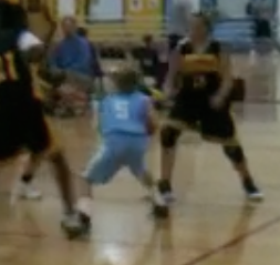 STATS DAD: Youth Basketball: AAU A Whole New Level