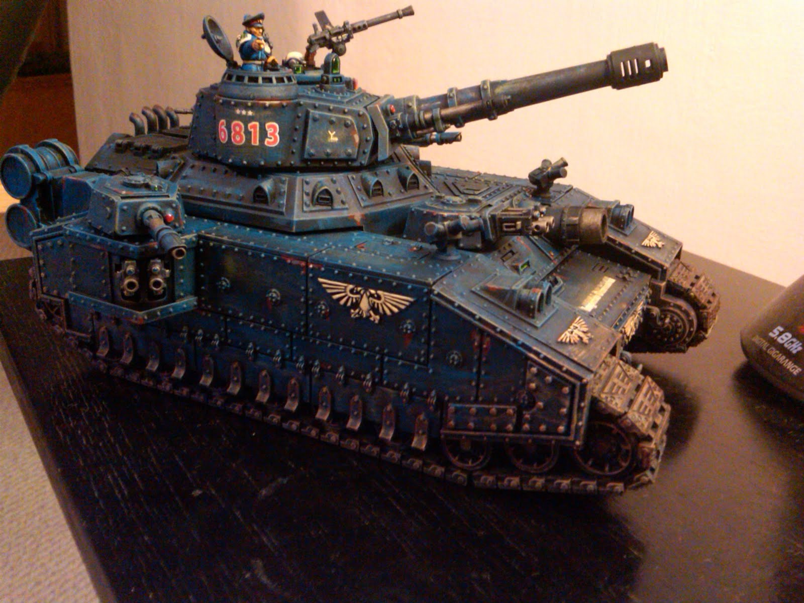 Fawcett Avenue Conscripts: Baneblade