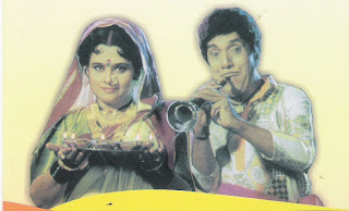 Usha Chavan: Dada Kondke & Usha chavan