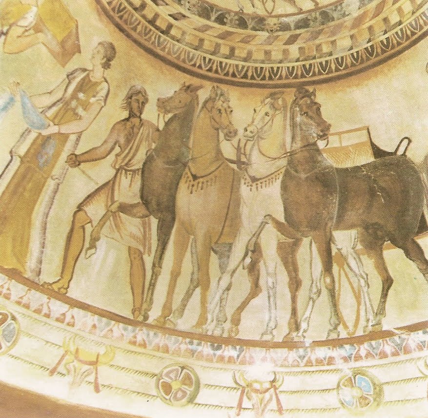 SABIDURÍAS DE LAS CULTURAS ANTIGUAS: Los Tracios. Indoeuropeos de los ...