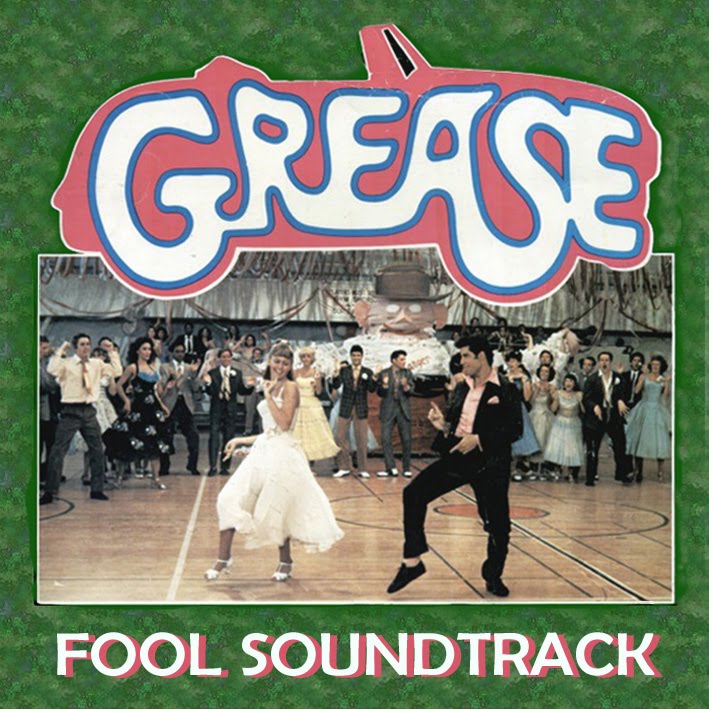 Rock And Roll Revival: Grease Lining