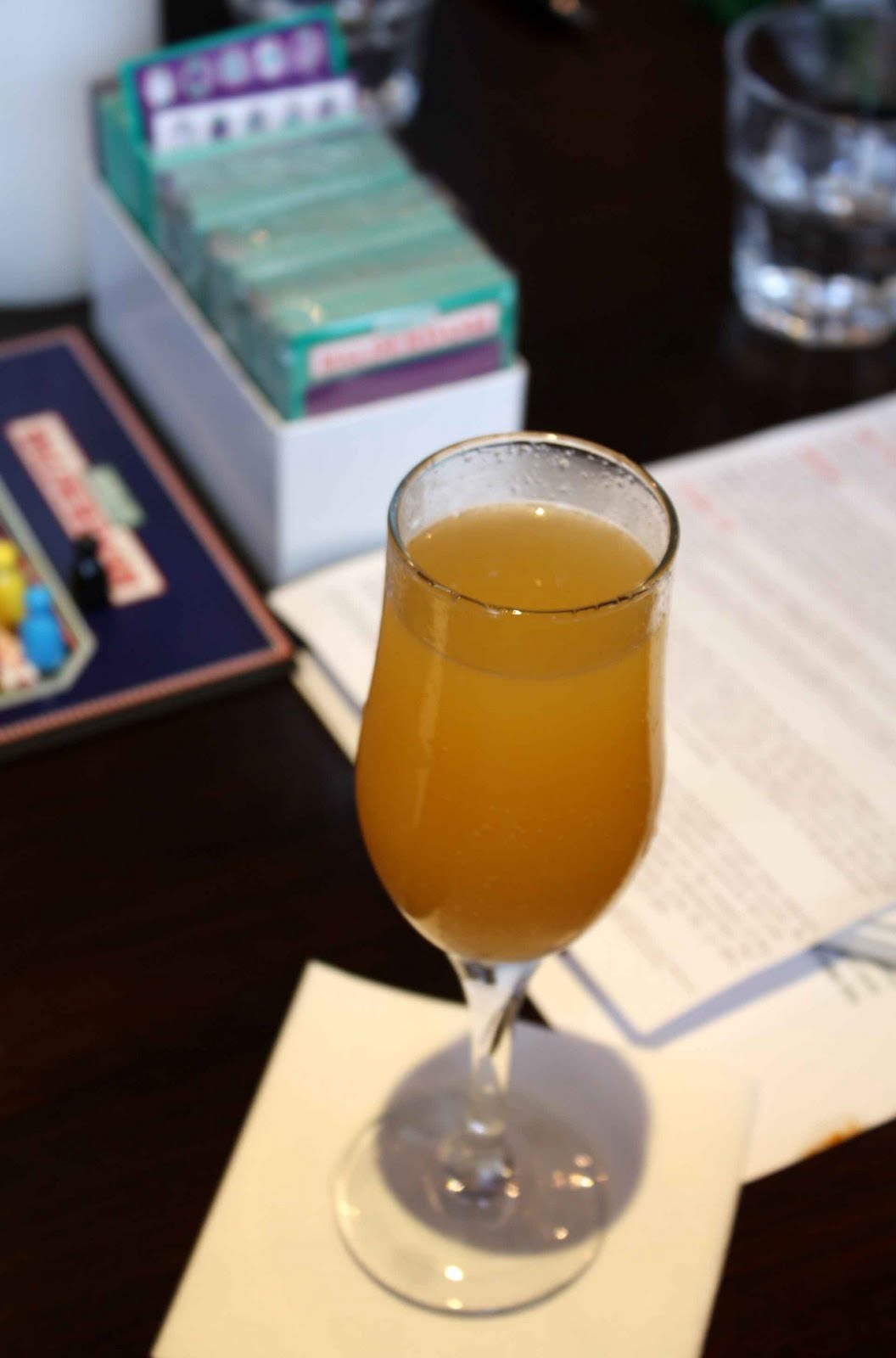 Food, booze and shoes: All stations to central
