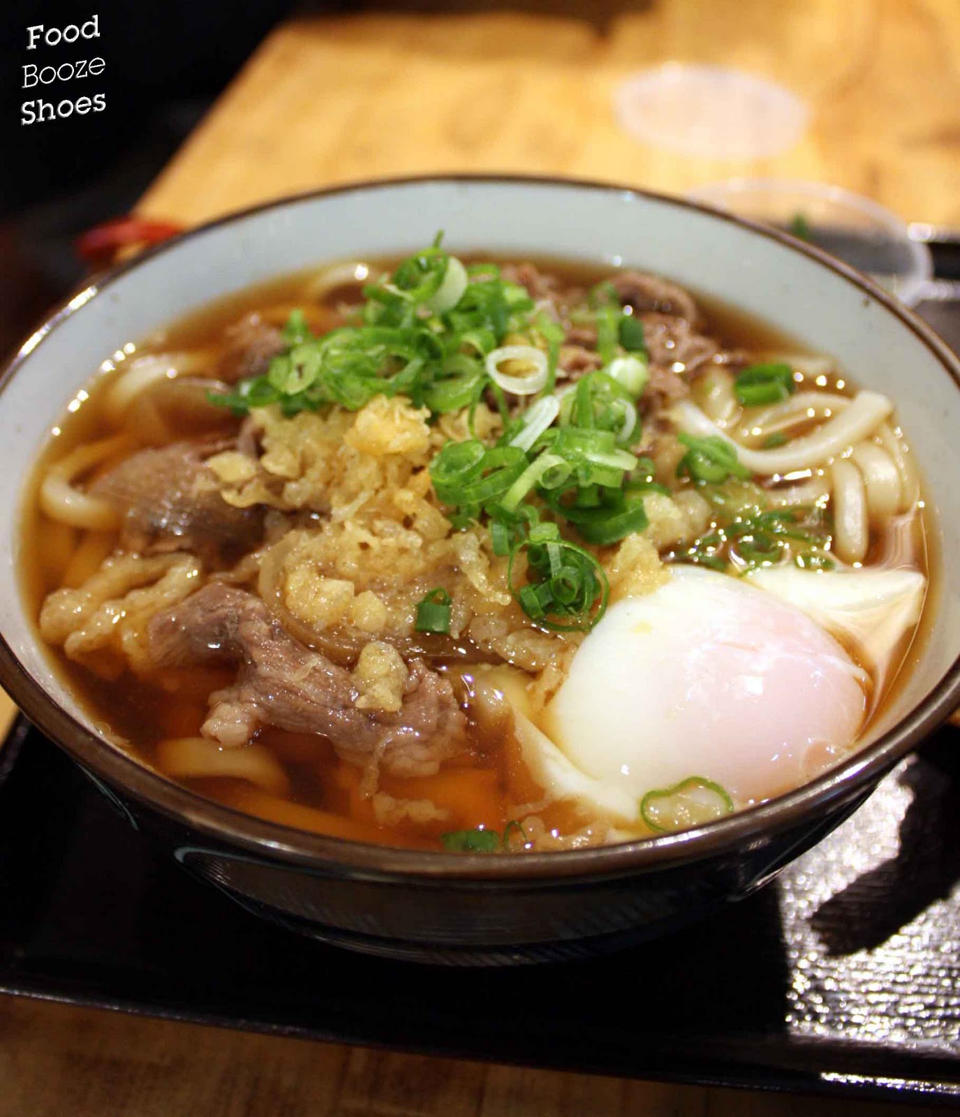 Food, booze and shoes: Mappen out a path