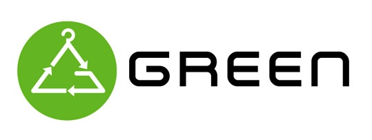 999.9: Logo Design - Green Fashion